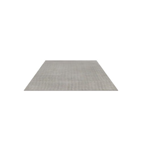 Origin 21 Microdot 5 X 8 (ft) Platinum Indoor Mid-century Modern Area ...