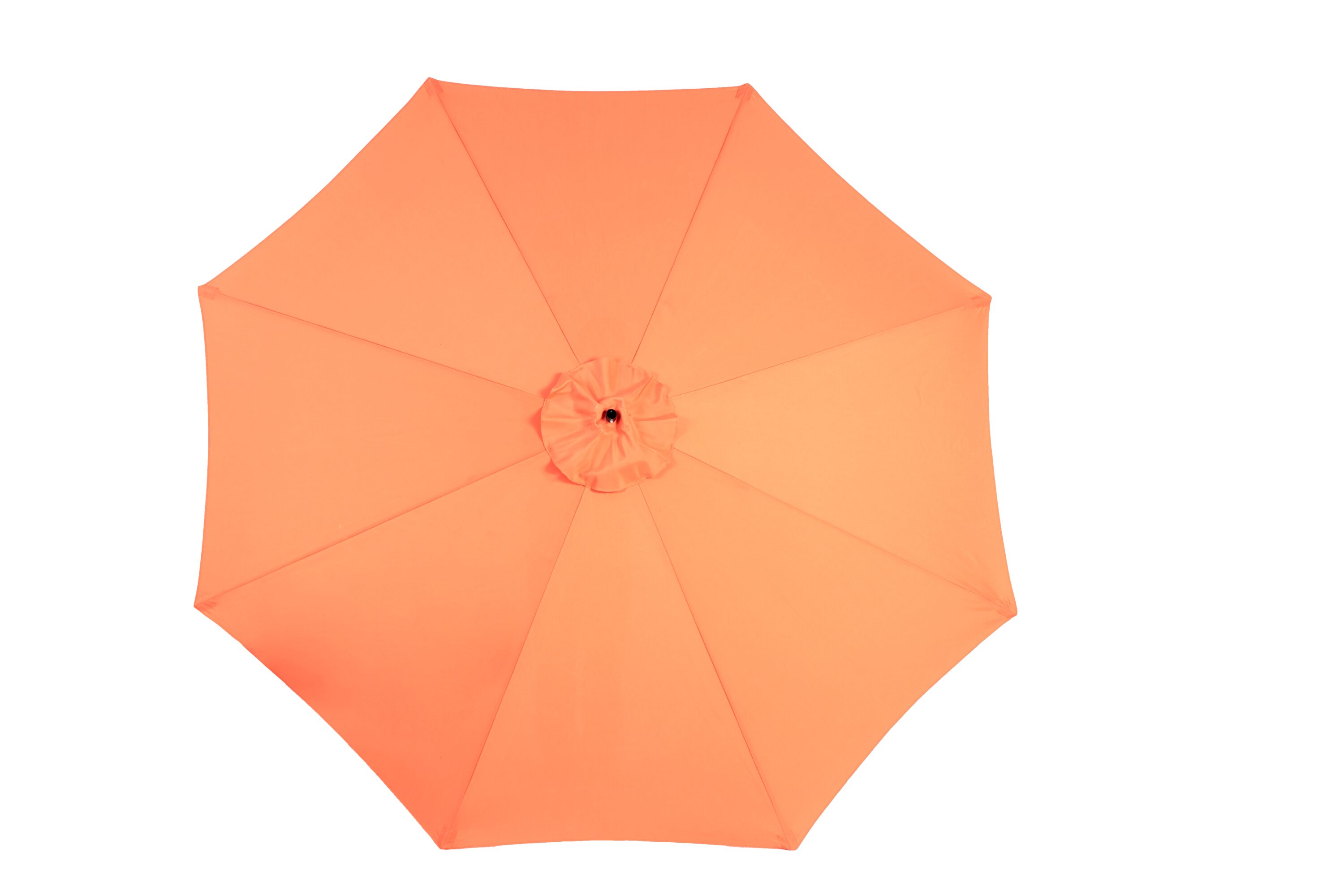 Tatayosi 9inch Outdoor Patio Umbrella Outdoor Table Umbrella with Push ...