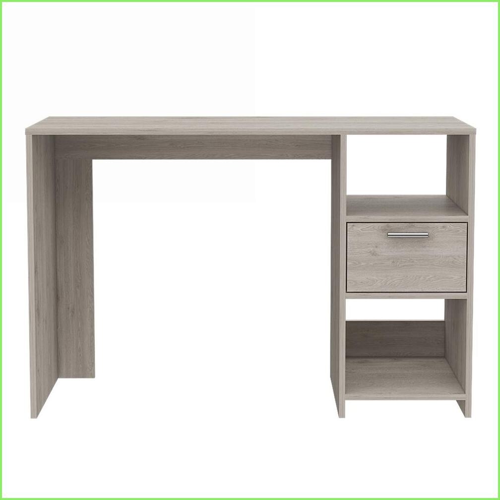 SunJet Desks Modern Odessa Computer Desk with Single Drawer Open ...