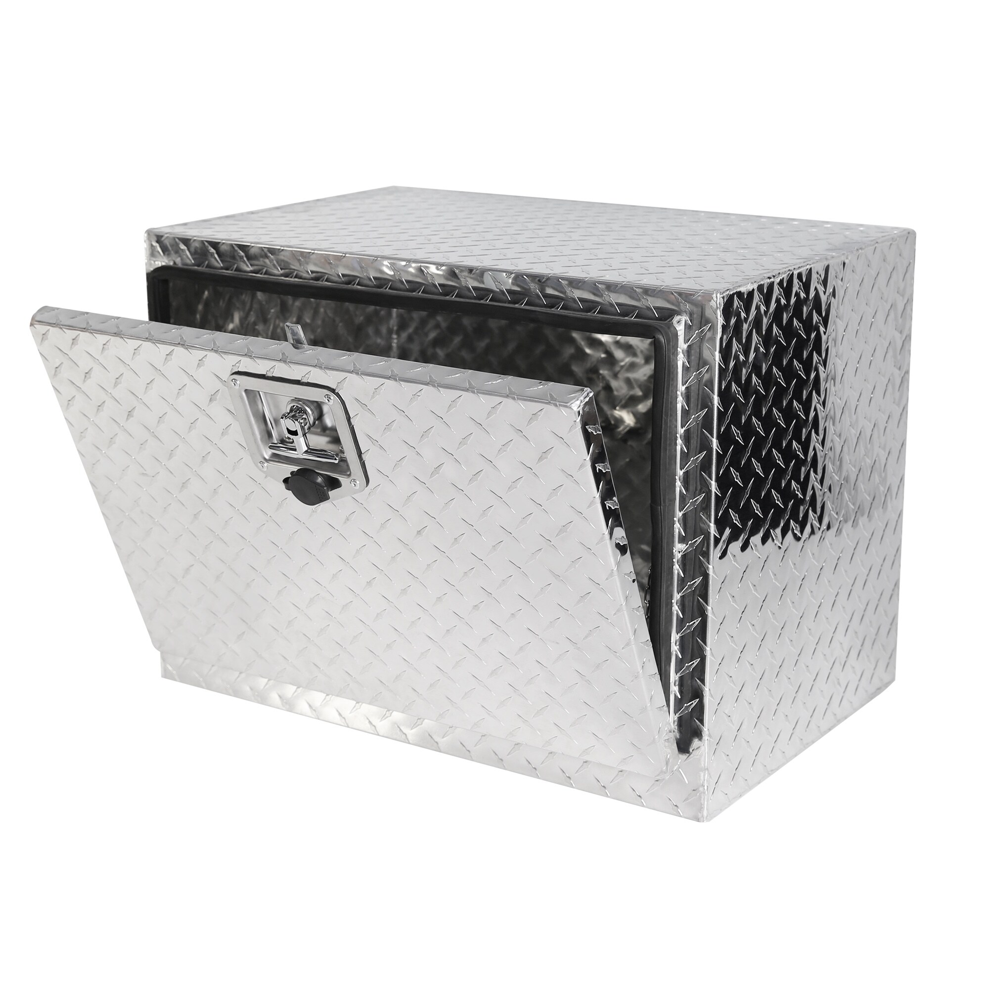Siavonce Bottom Tool Cabinets 17.13-in W x 17.91-in H Aluminum Tool ...