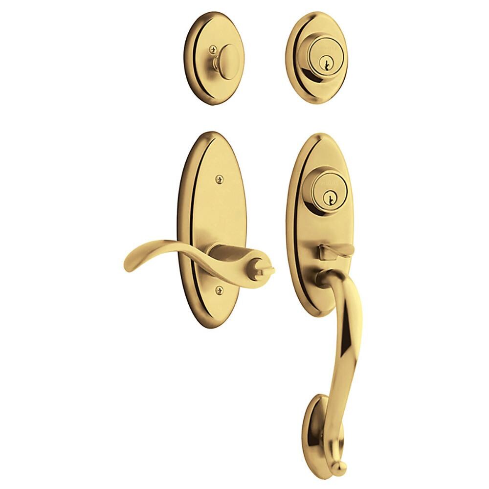 Baldwin Estate Ashton Two-Point Locking x Wave Lever Lifetime Polished ...