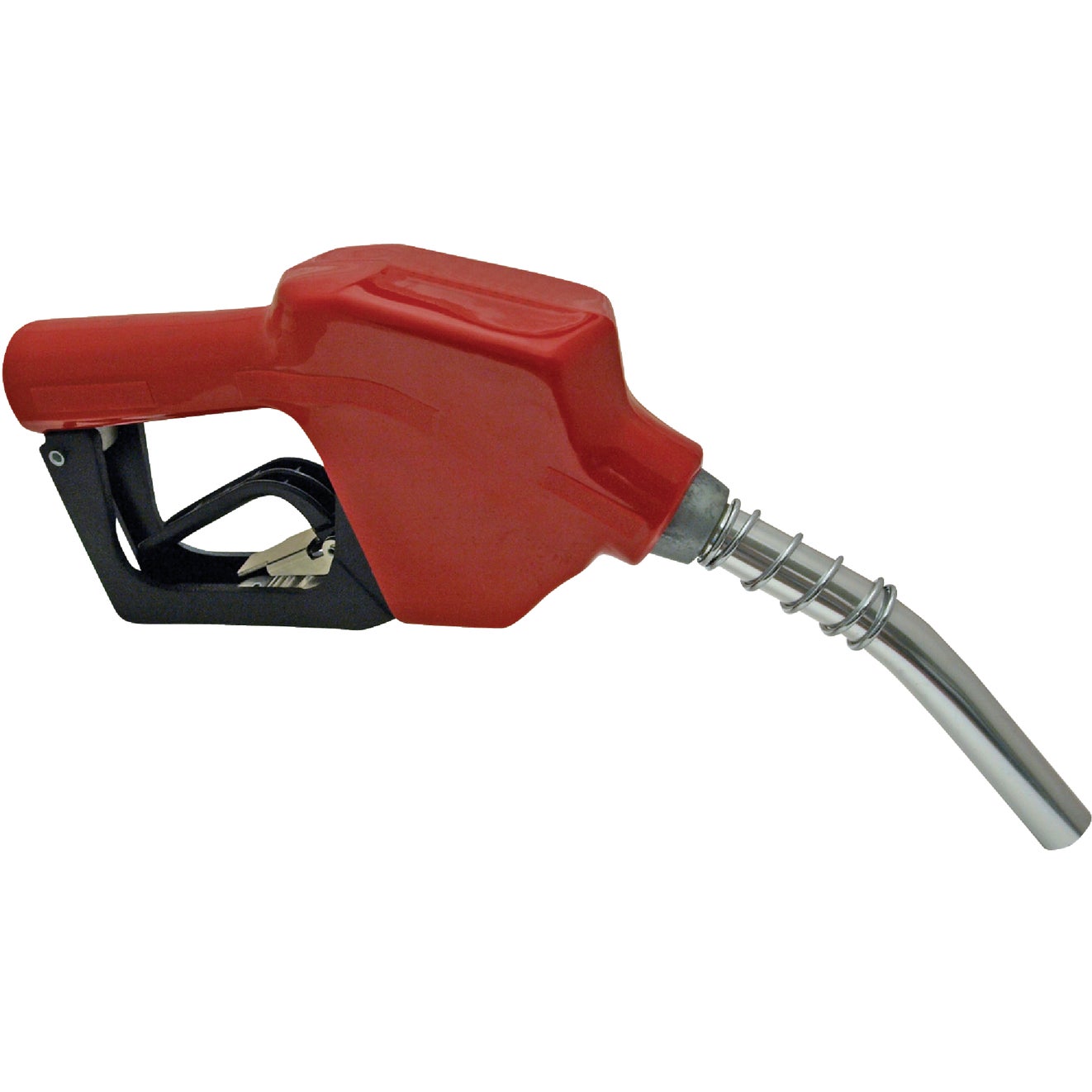 Apache 99000246 Red Auto-Shut Fuel Nozzle 0.75 inches Aluminum in the ...