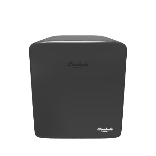 Cooluli Vibe Mini Fridge (Black) V15LE2BK at Lowes.com