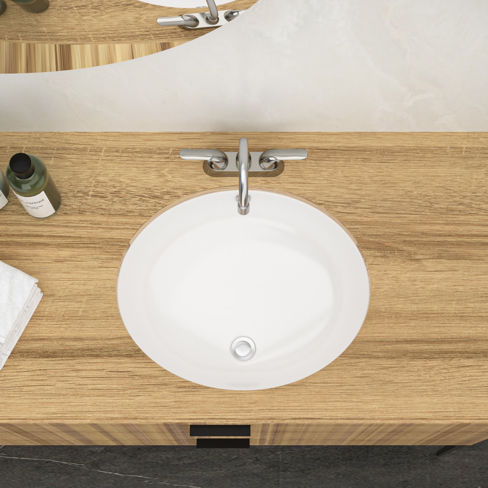 Tatayosi Fade Resistant Bathroom Sinks at Lowes.com