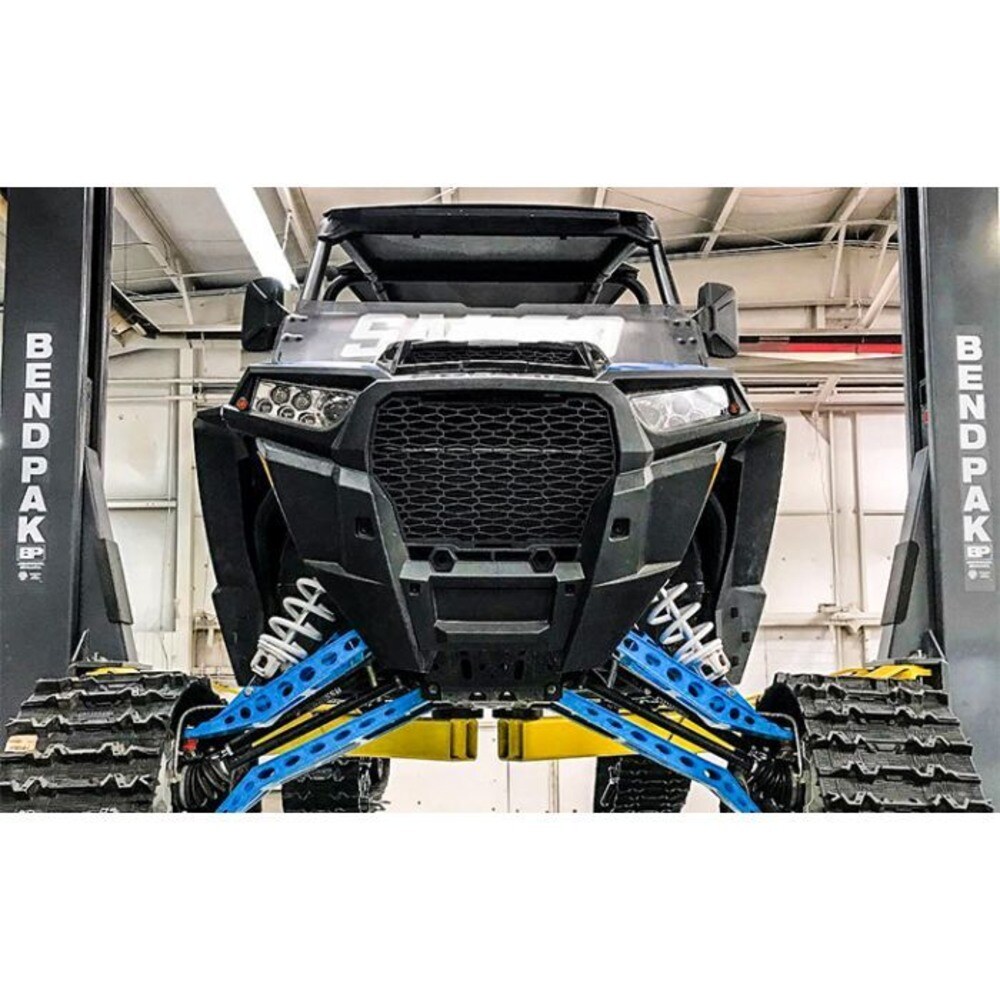 BendPak Xpr-12cl Two Post Vehicle Lift with Clearfloor, Triple ...