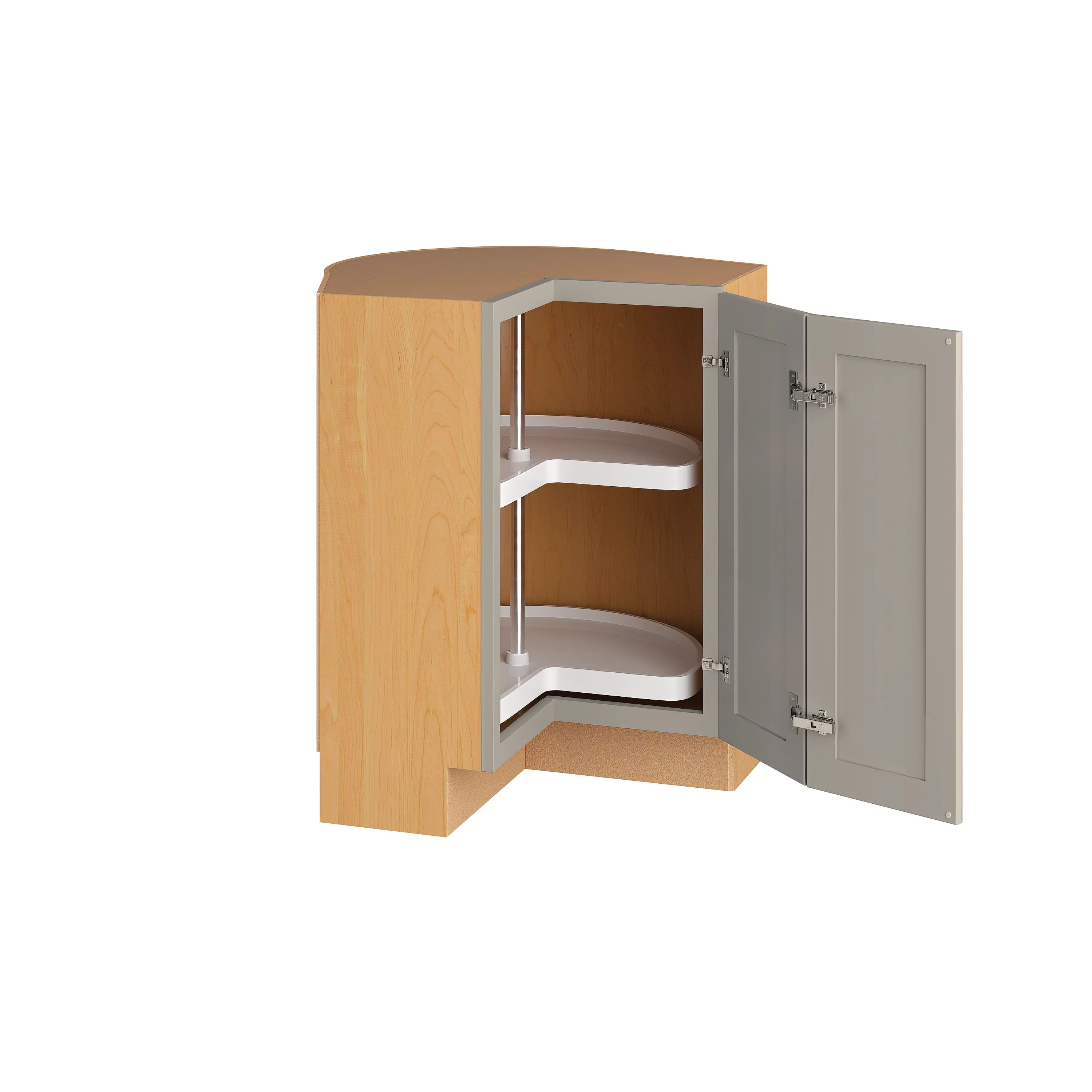 Project Source Burlington 36-in W x 34.5-in H x 36-in D Gray Project Source Burlington 36-in W x 34.5-in H x 36-in D Gray