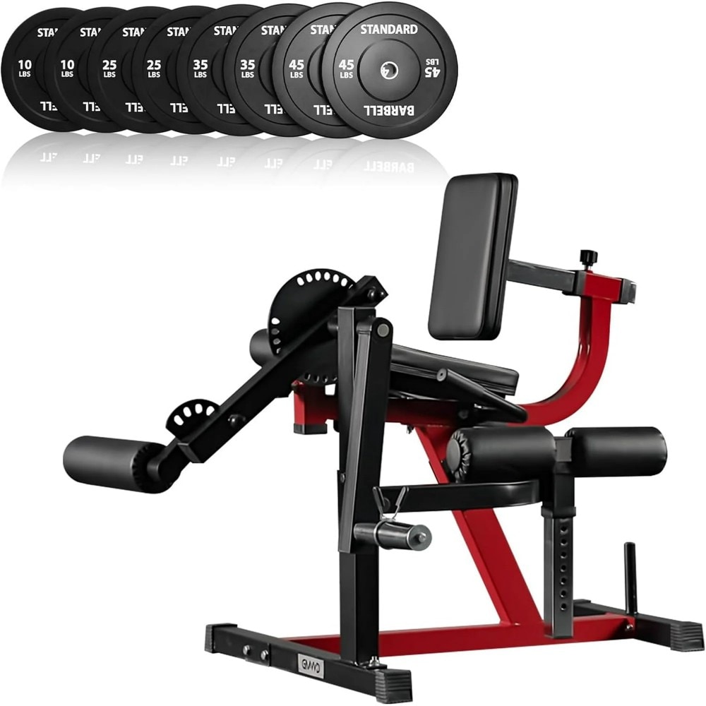 Syedee Leg Extension and Curl Machine Lower Body Special Leg Machine ...