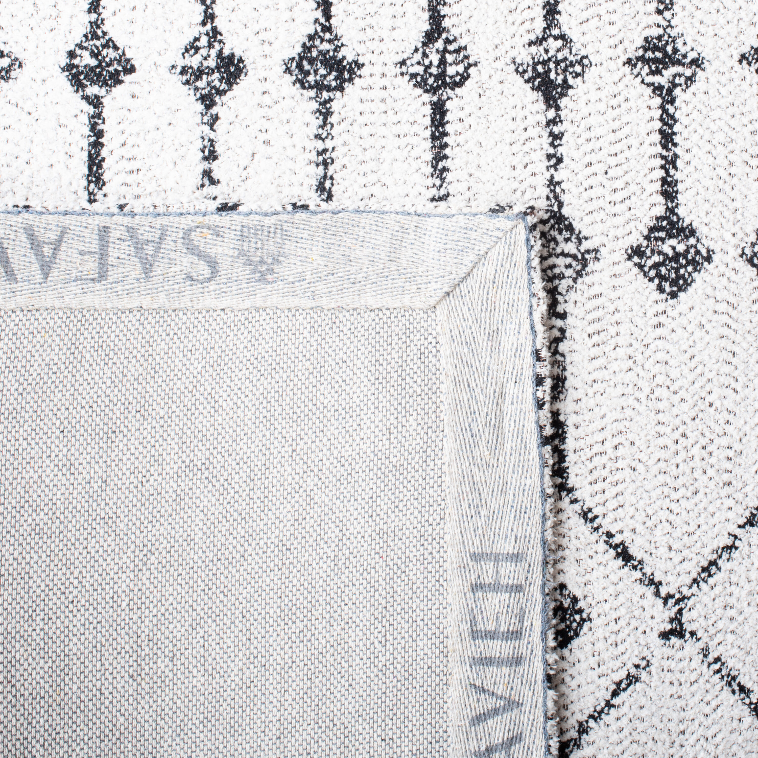 Safavieh Classic Vintage 127 Beige/Black Bohemian 6ft x 9ft Medium ...
