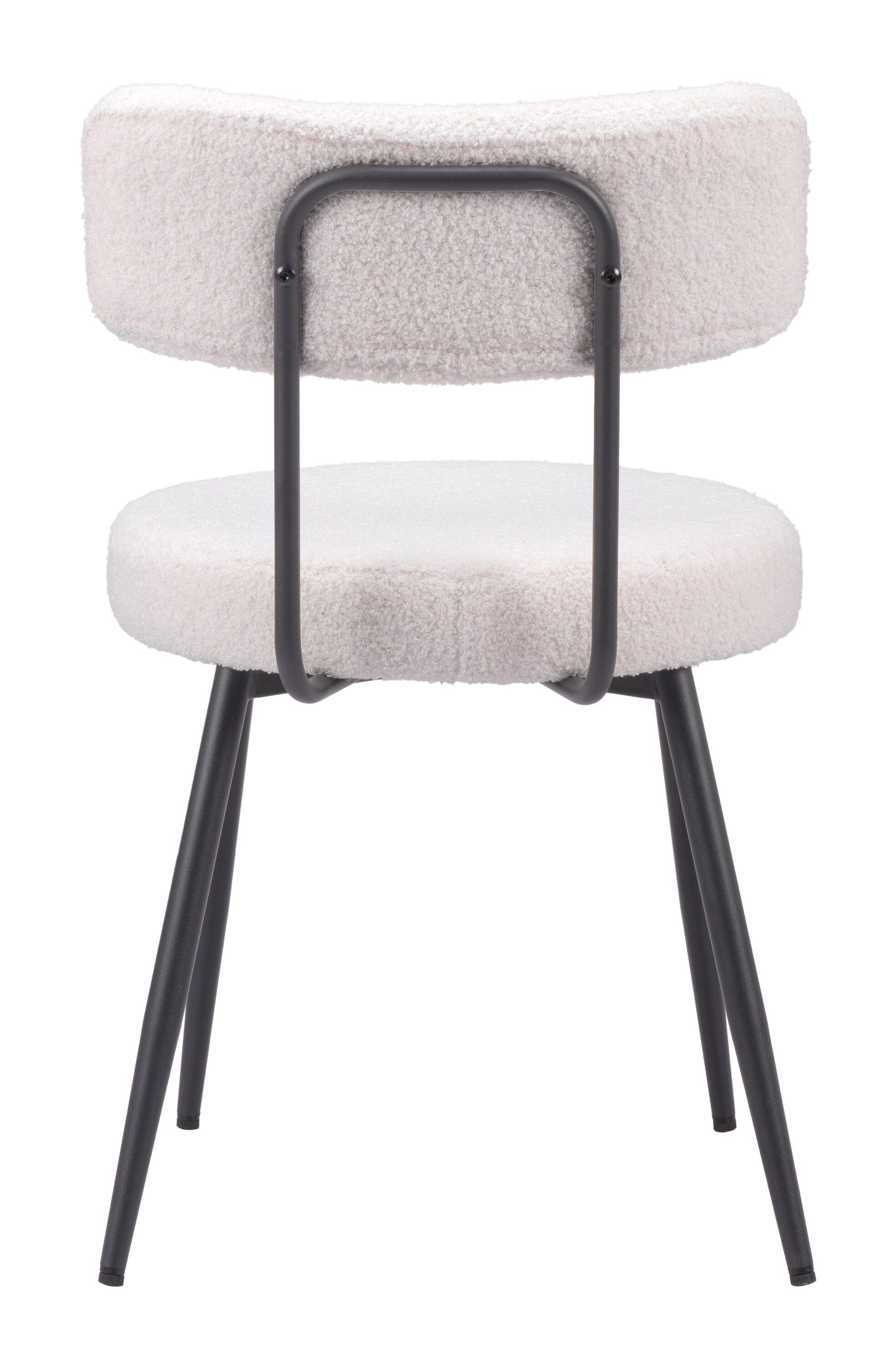 Zuo Modern Set of 2 Blanca Dining Chair Modern Plywood in the Dining ...