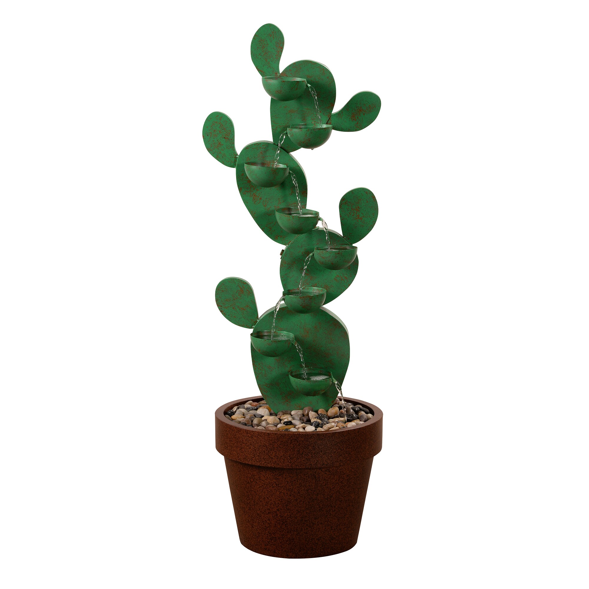 19.14-lb. Outdoor Fountains at Lowes.com
