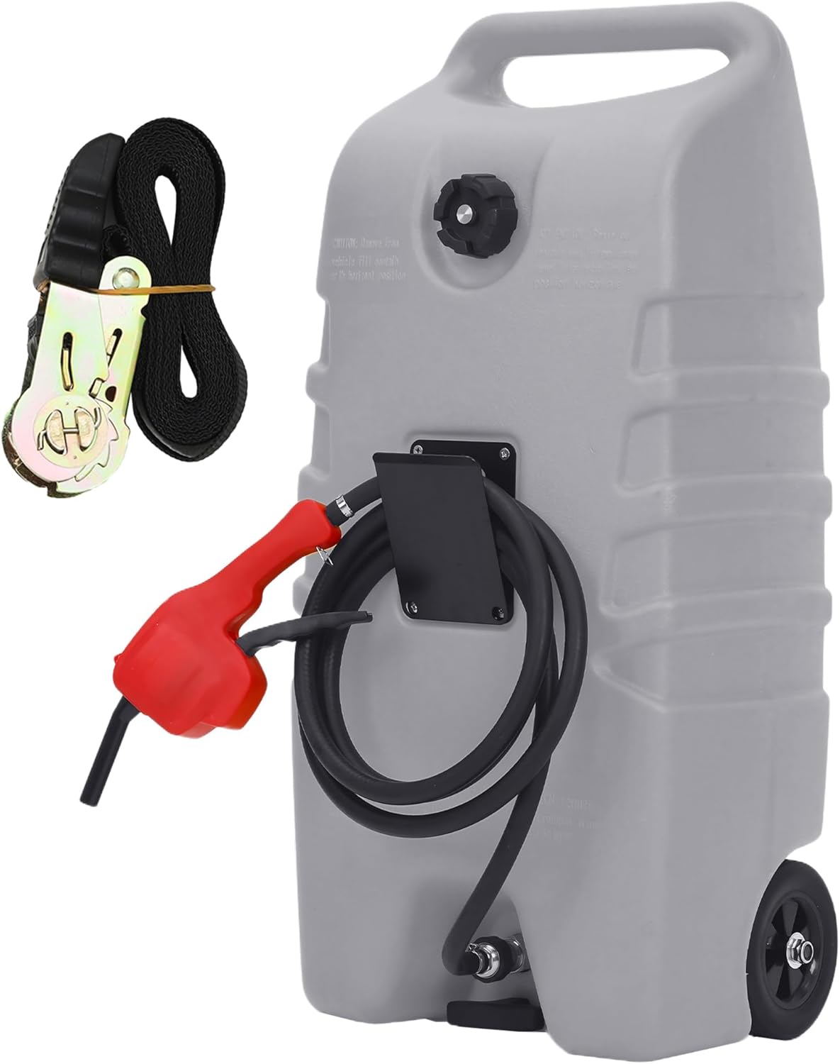 Garvee 14 Gallon Portable Fuel Tank Gasoline Diesel Caddy Fuel Storage ...