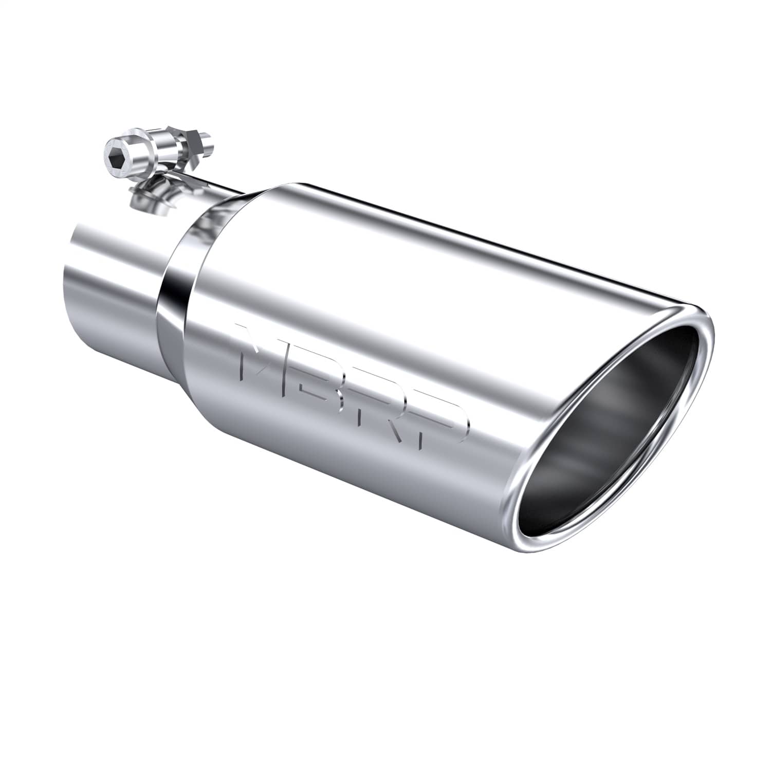 MBRP Armor Pro Exhaust Tip 3 in Inlet Diameter 4 in Outlet Diameter 10 ...
