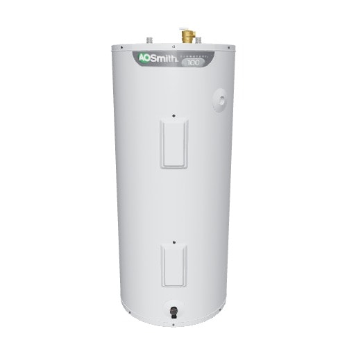 40 gallon electric hot water heater store