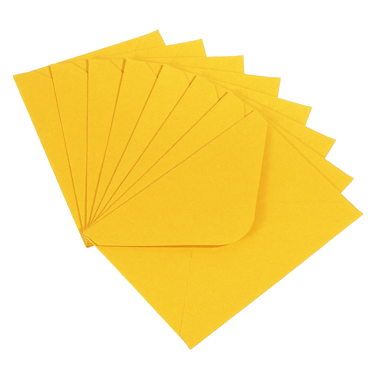 Unique Bargains Mini Envelopes 100pcs Mini Gift Card Business Card ...