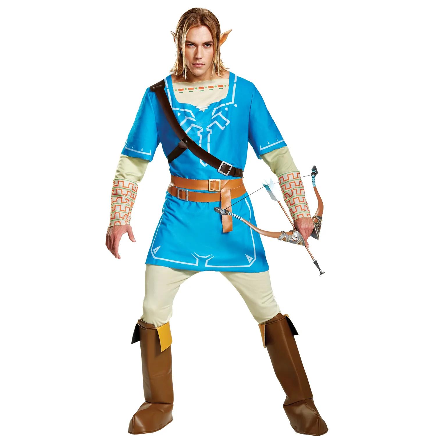Disguise Men's Link Breath Of The Wild Costume at Lowes.com