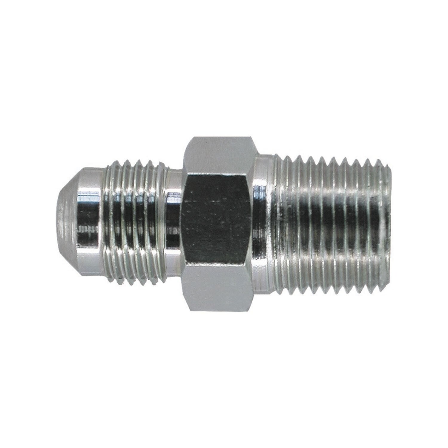 Dormont 90-1031R Gas Flare Adapter 3/8 In. OD Flare x 1/2 In. MIP 45 in ...