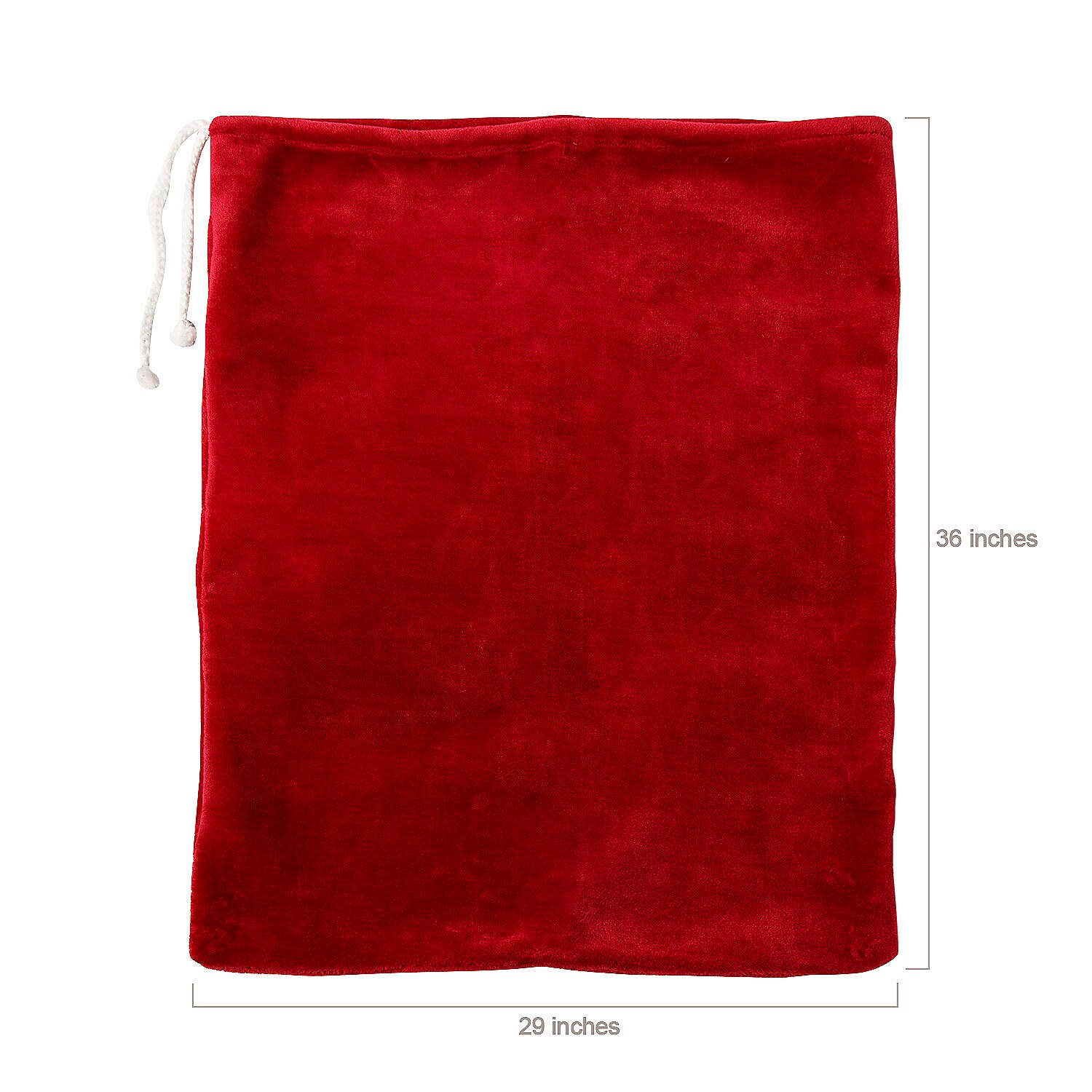 Halco Majestic Santa Toy Bag at Lowes.com