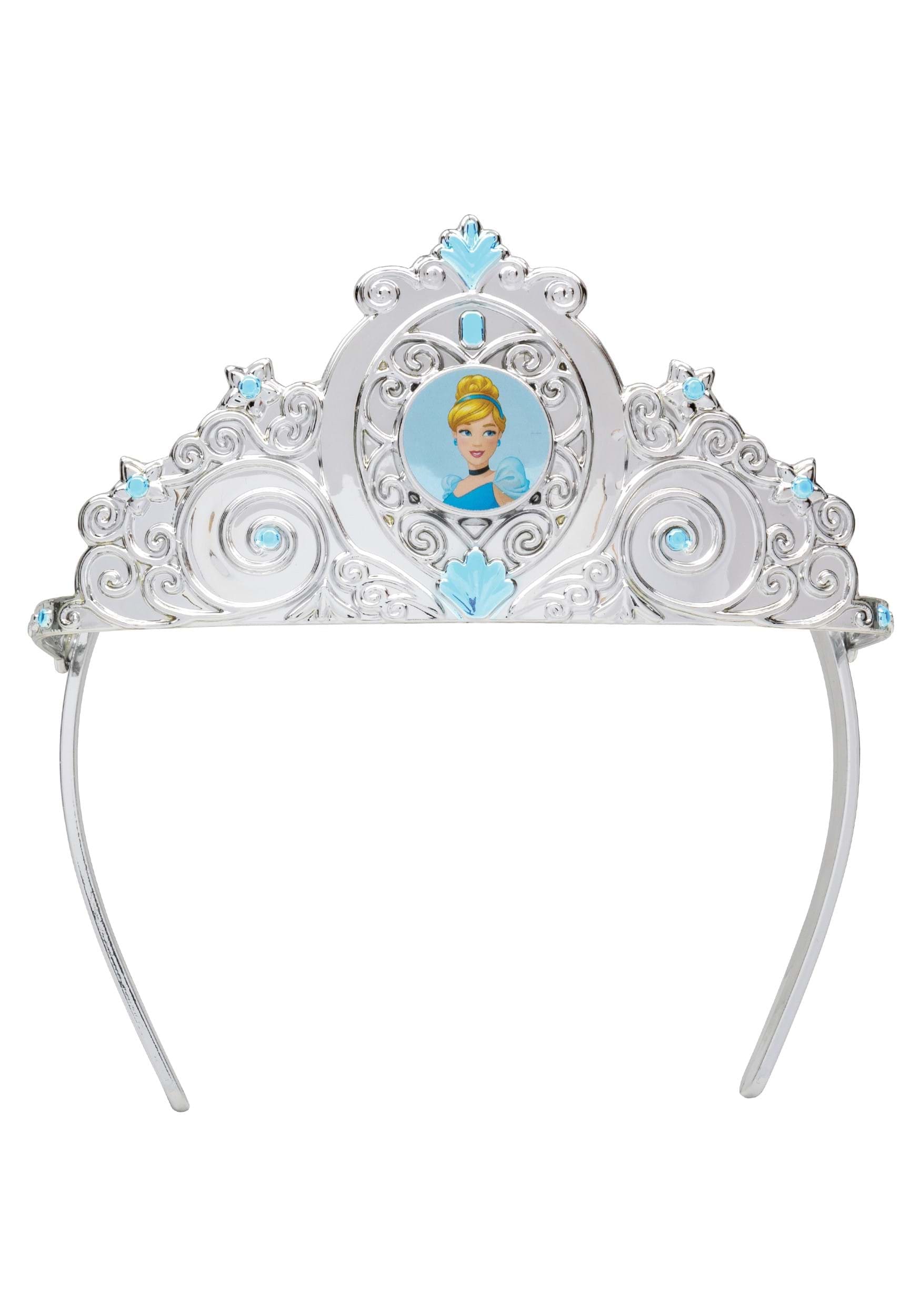 Disguise Disney Princess Girl's Cinderella Costume Tiara Cinderella ...