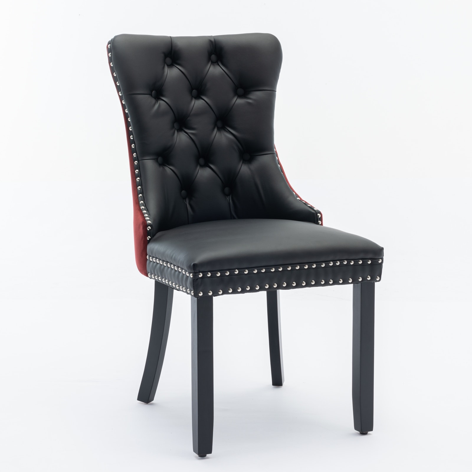 Blisstyle A a Furniture Nikki Collection Modern High End Tufted Solid ...