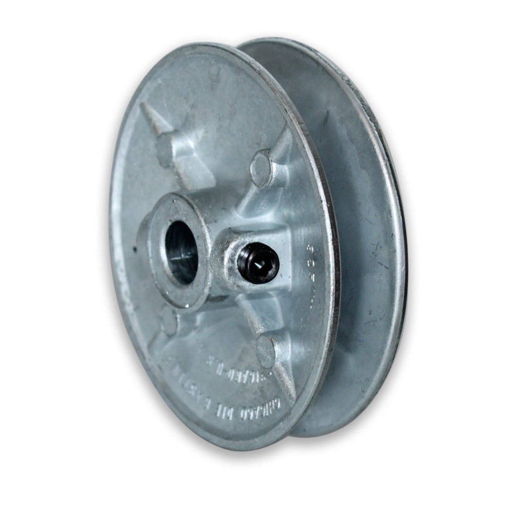 Chicago Die Casting Chicago Die Cast Zinc Variable Speed Pulley 3.25 in ...