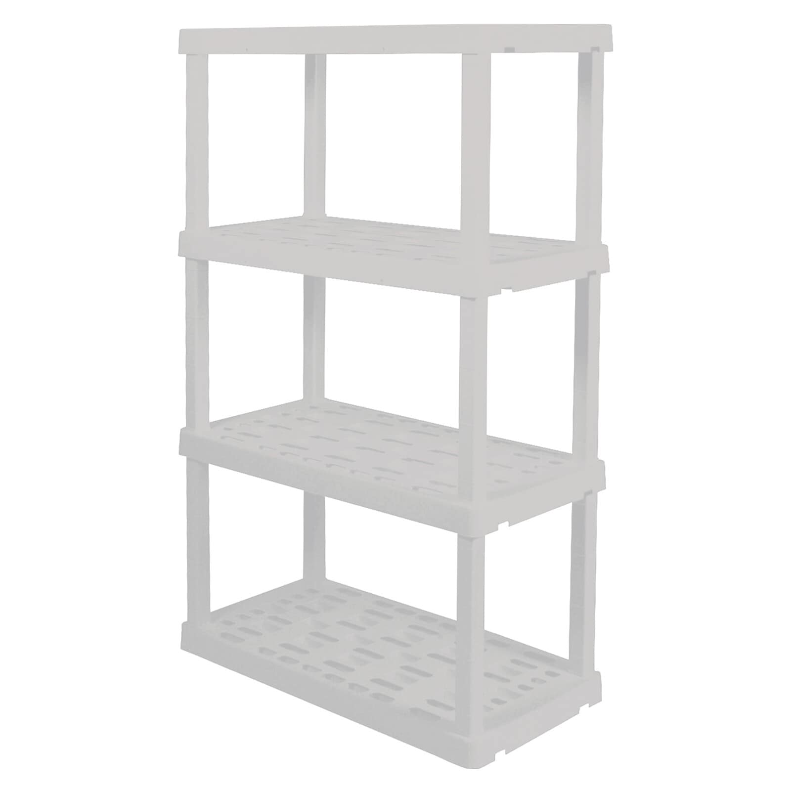 Oskar Laundry Rooms Freestanding Shelving Units at Lowes.com