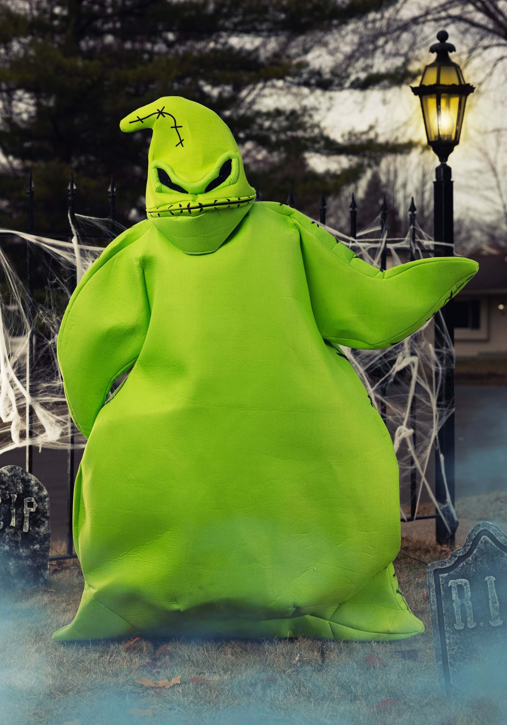 HalloweenCostumes.com FUN Costumes 5.8FT Nightmare Before Christmas ...