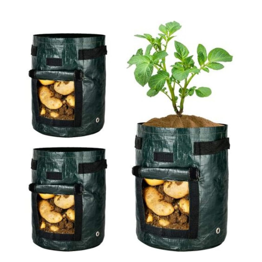 HDPE Contemporary/Modern Pots & Planters at Lowes.com