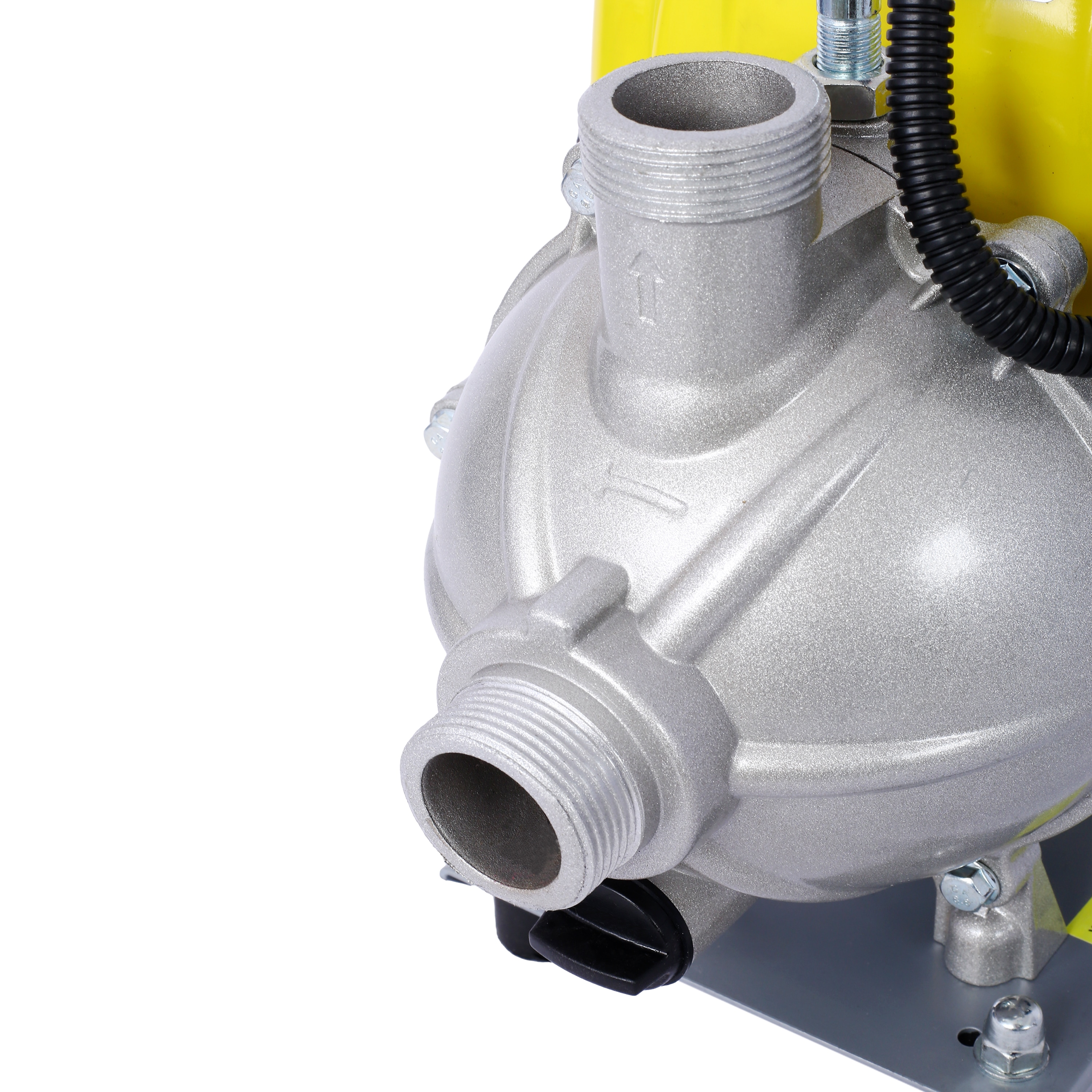 Tatayosi 38CC 4 Stroke Gasoline Water Pump Portable Gas Powered ...