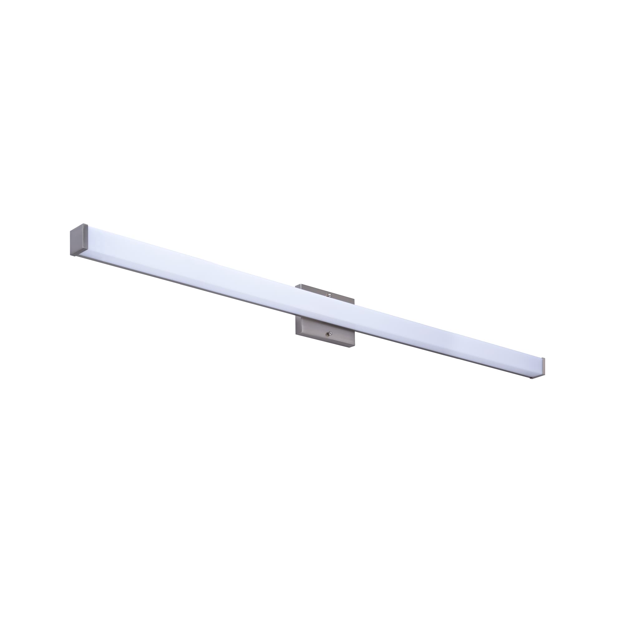 Royal Pacific Lanning 48-in 1 Light Steel Integrated LED Modern ...