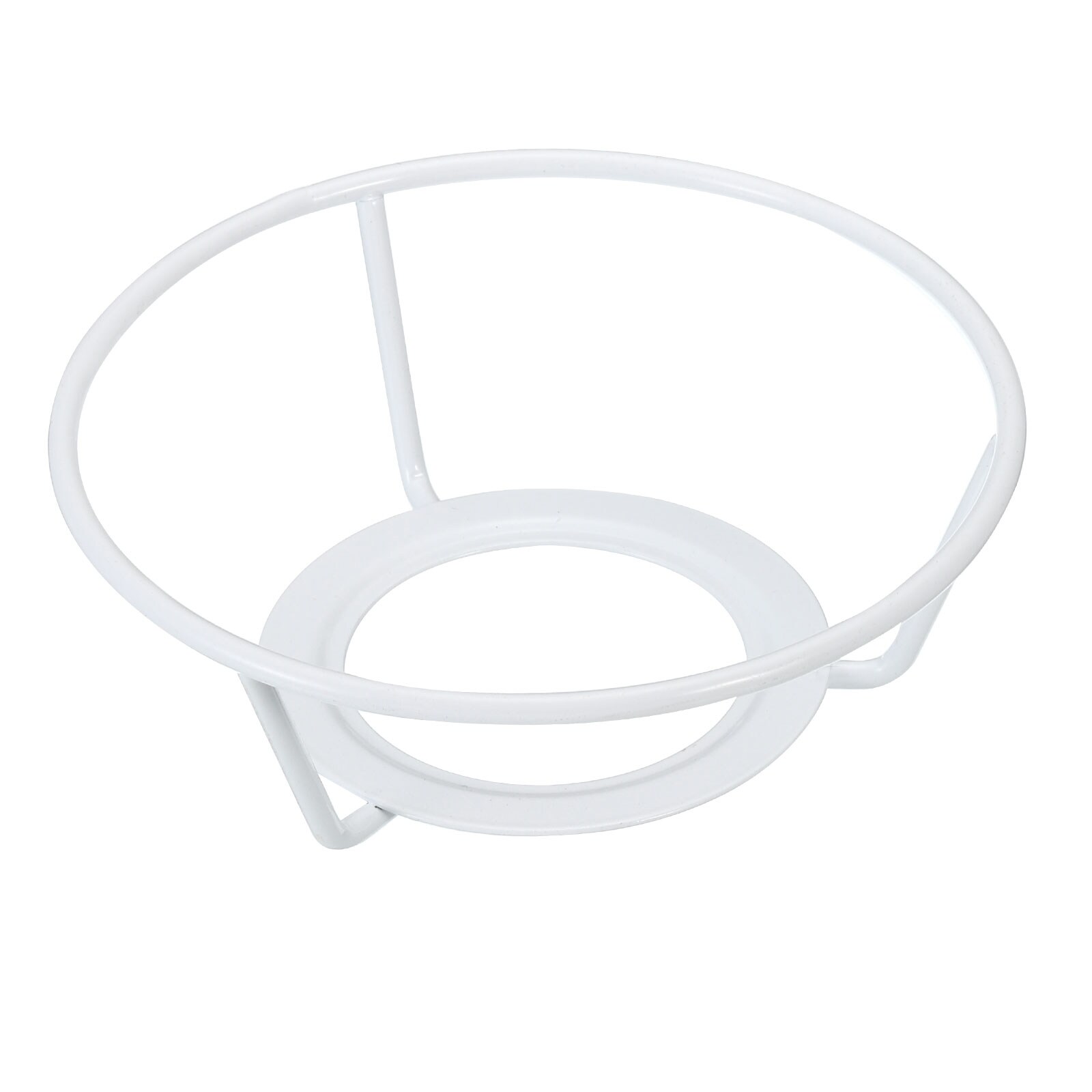 PATIKIL 4 Inch E26 E27 Lamp Shade Ring Frame with European Fitter 3 ...