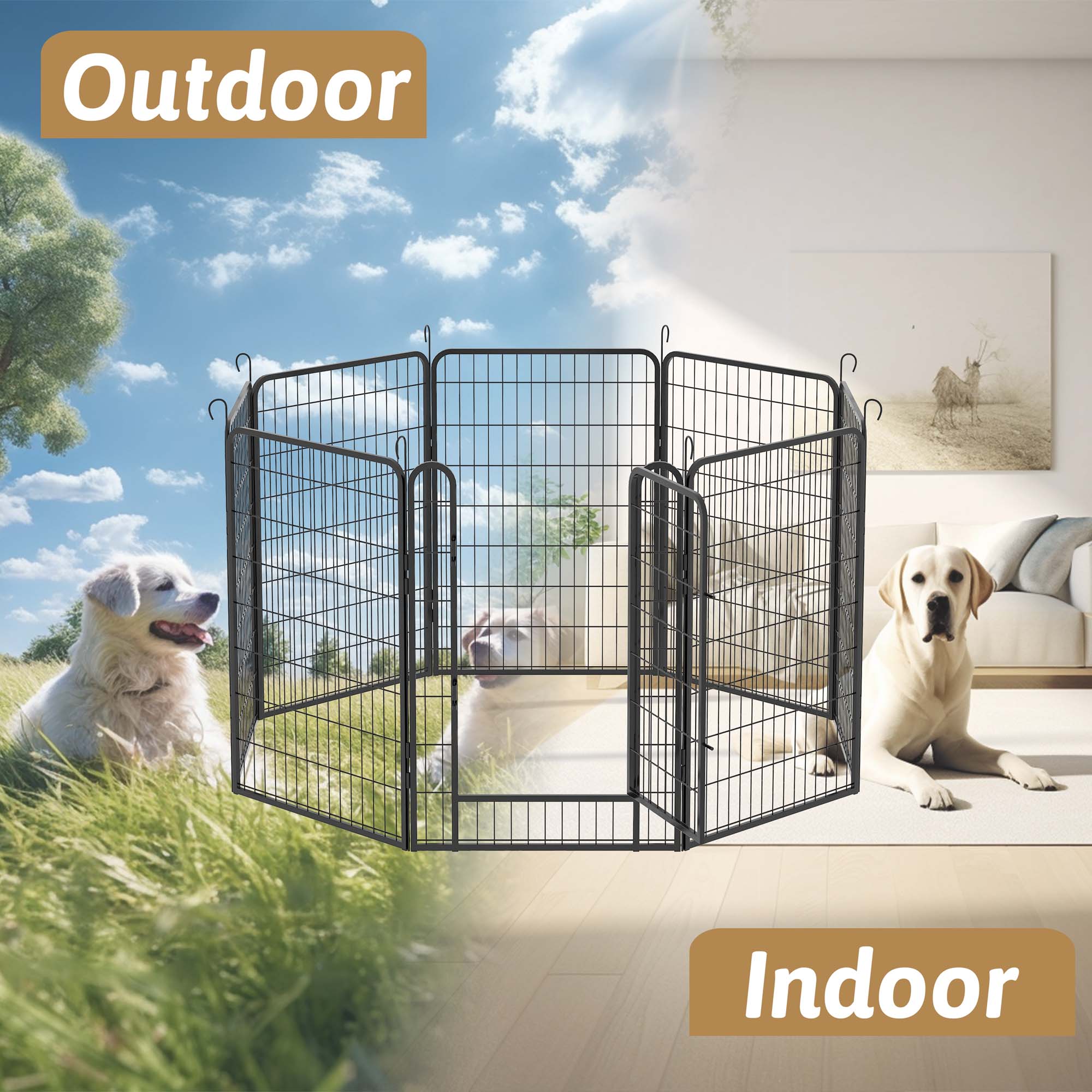 Clihome Spray Pet Fence Receiver Collars in the Pet Fence Receiver ...