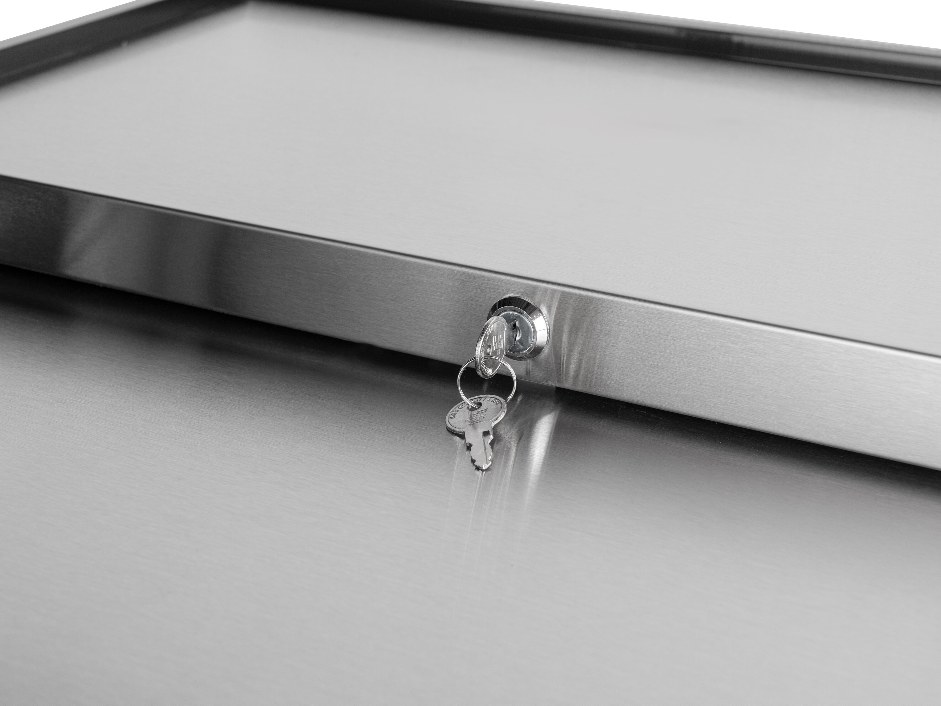 KoolMore 4.9-cu ft Commercial Refrigerator 1 Stainless Steel-Door ...
