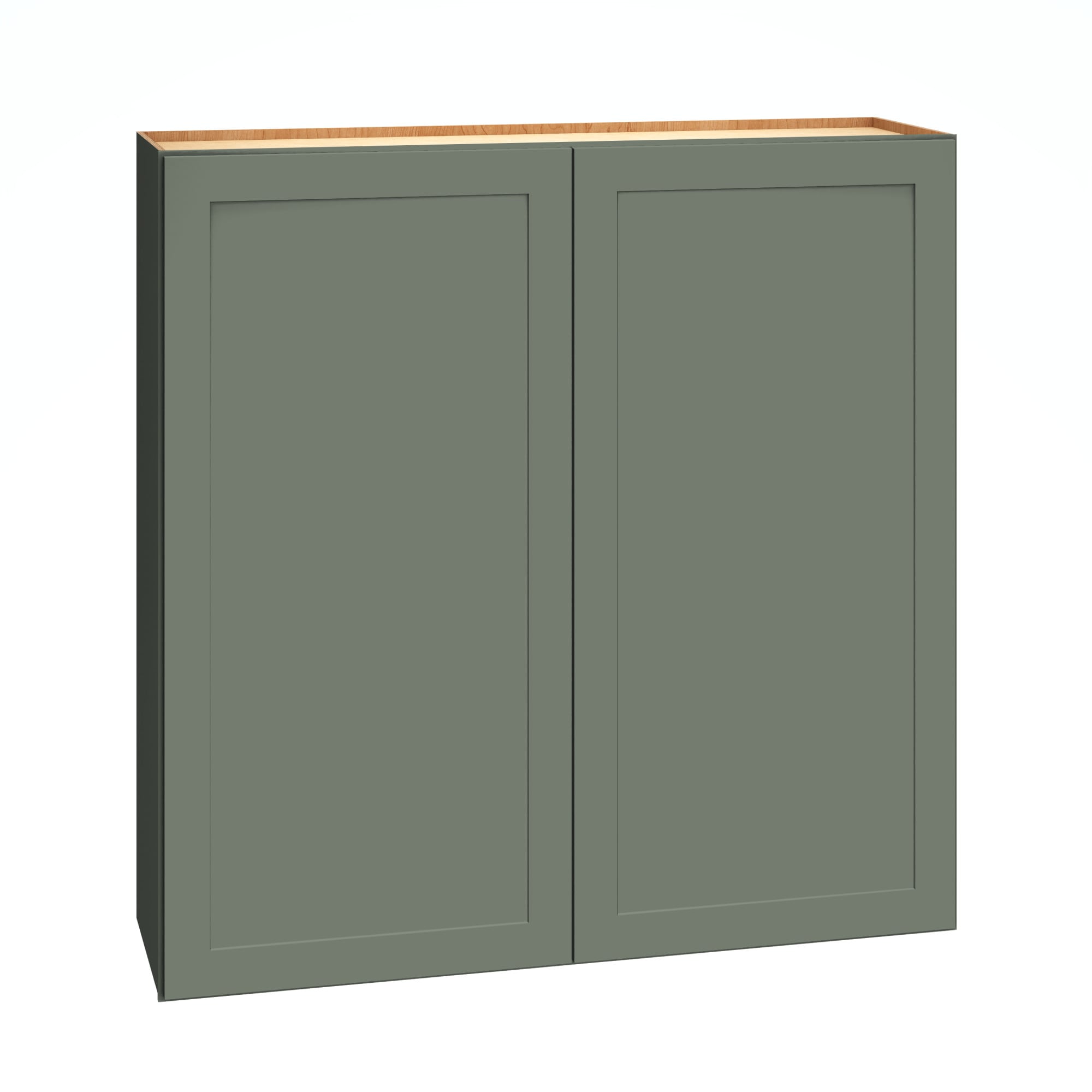 Diamond Express Jamestown 42-in W x 42-in H x 12-in D Retreat Green ...