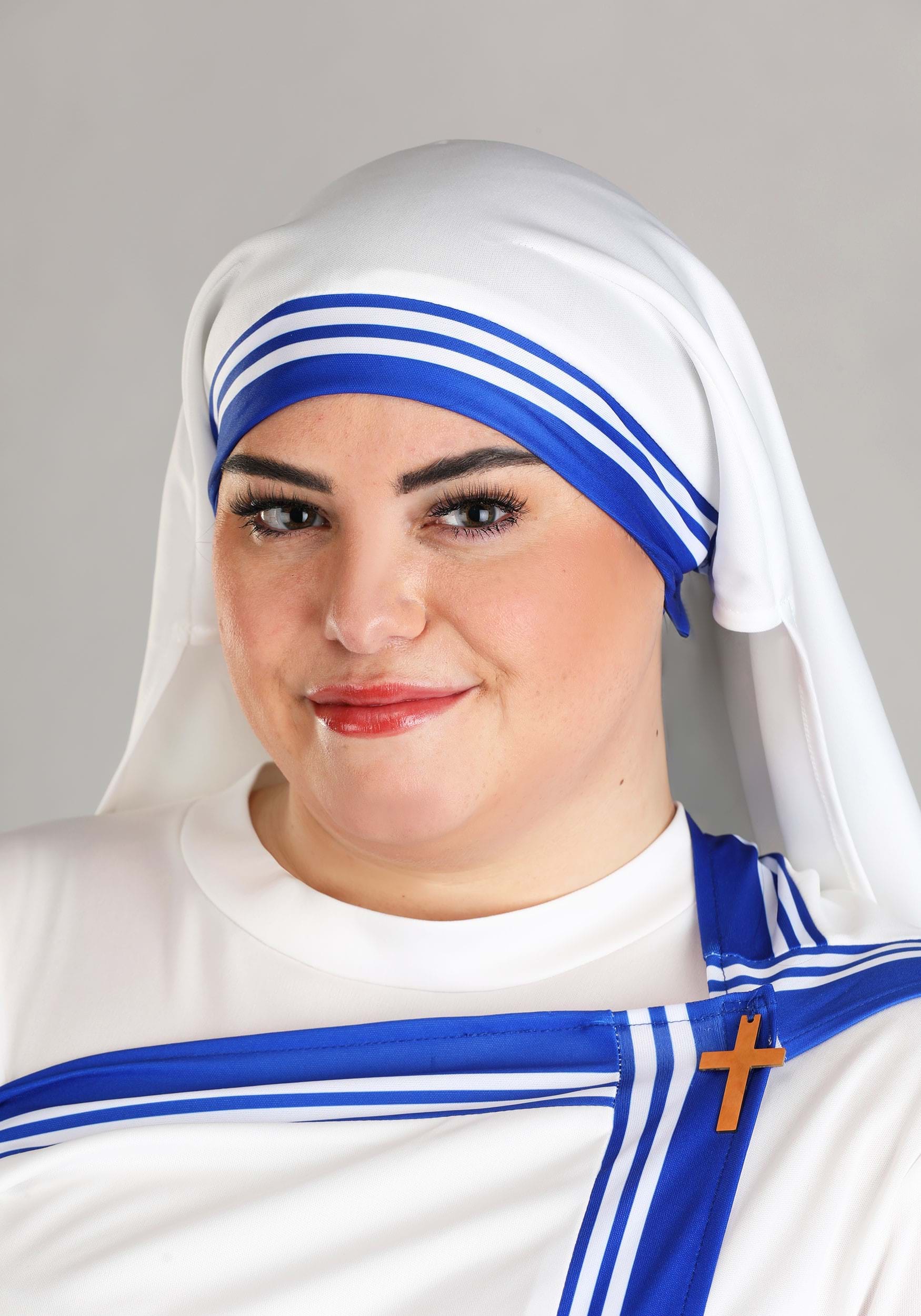 HalloweenCostumes.com FUN Costumes Plus Size Women's Mother Teresa ...