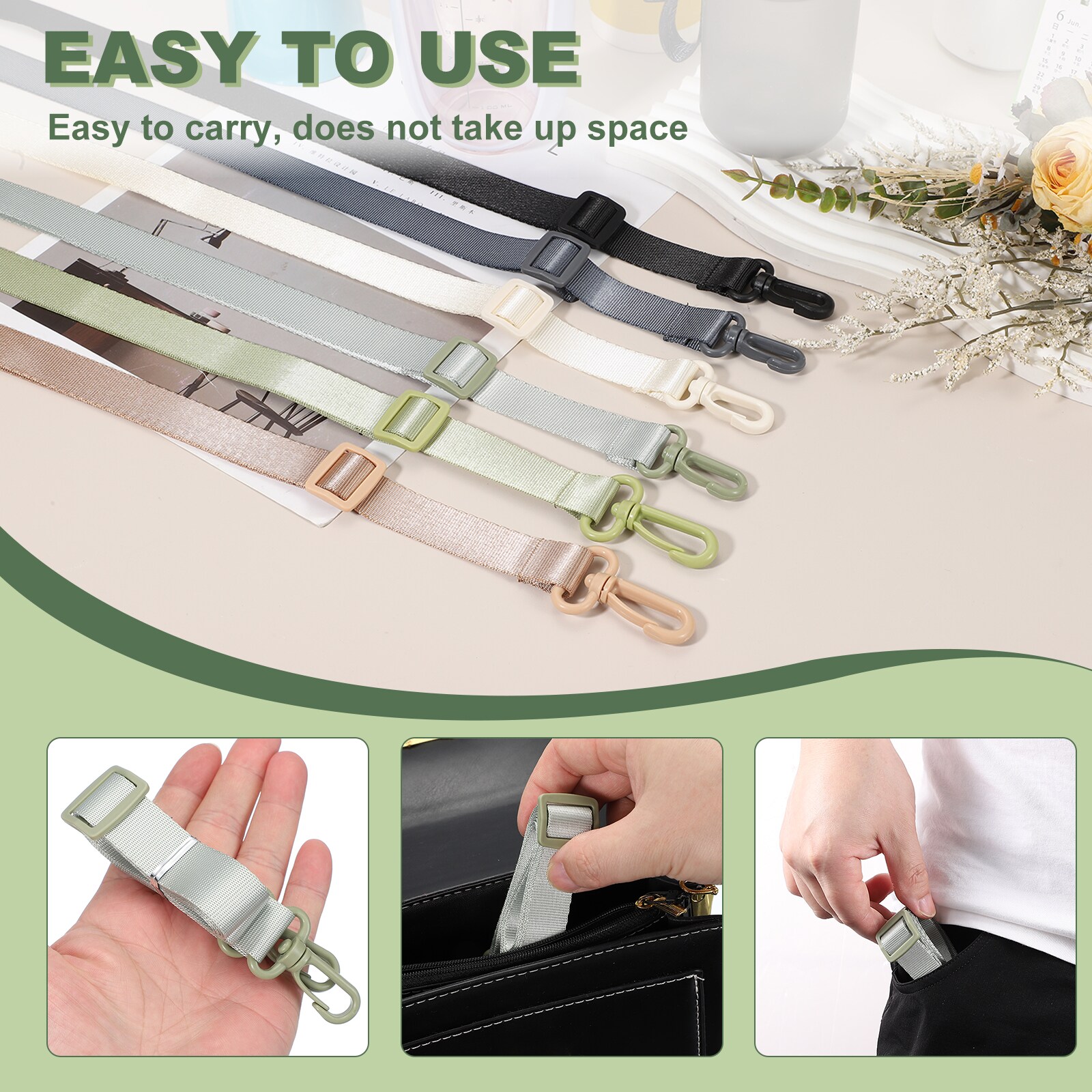 Unique Bargains Water Bottle Holder Lanyard Polyester Water Bottles ...