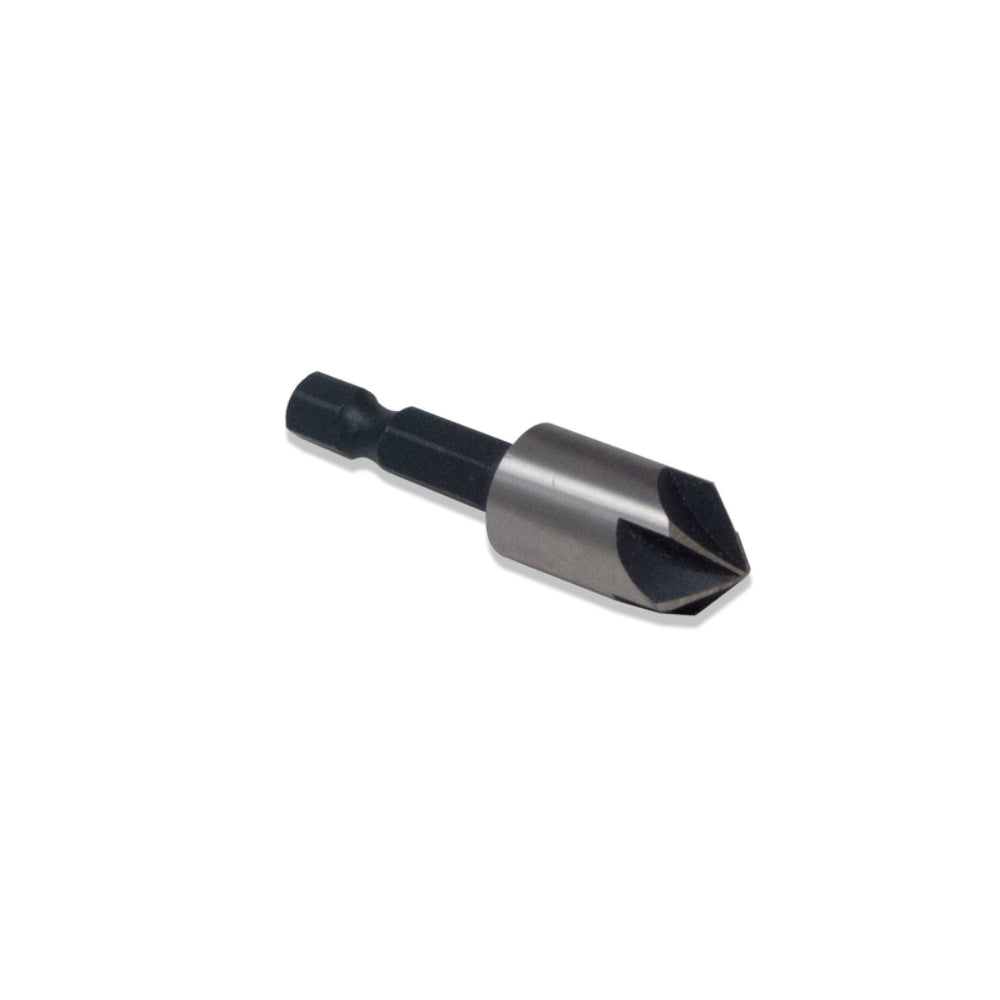 Eazypower Isomax 1/2 in Tool Steel Countersink Bit 1/4 in Hex Shank For ...