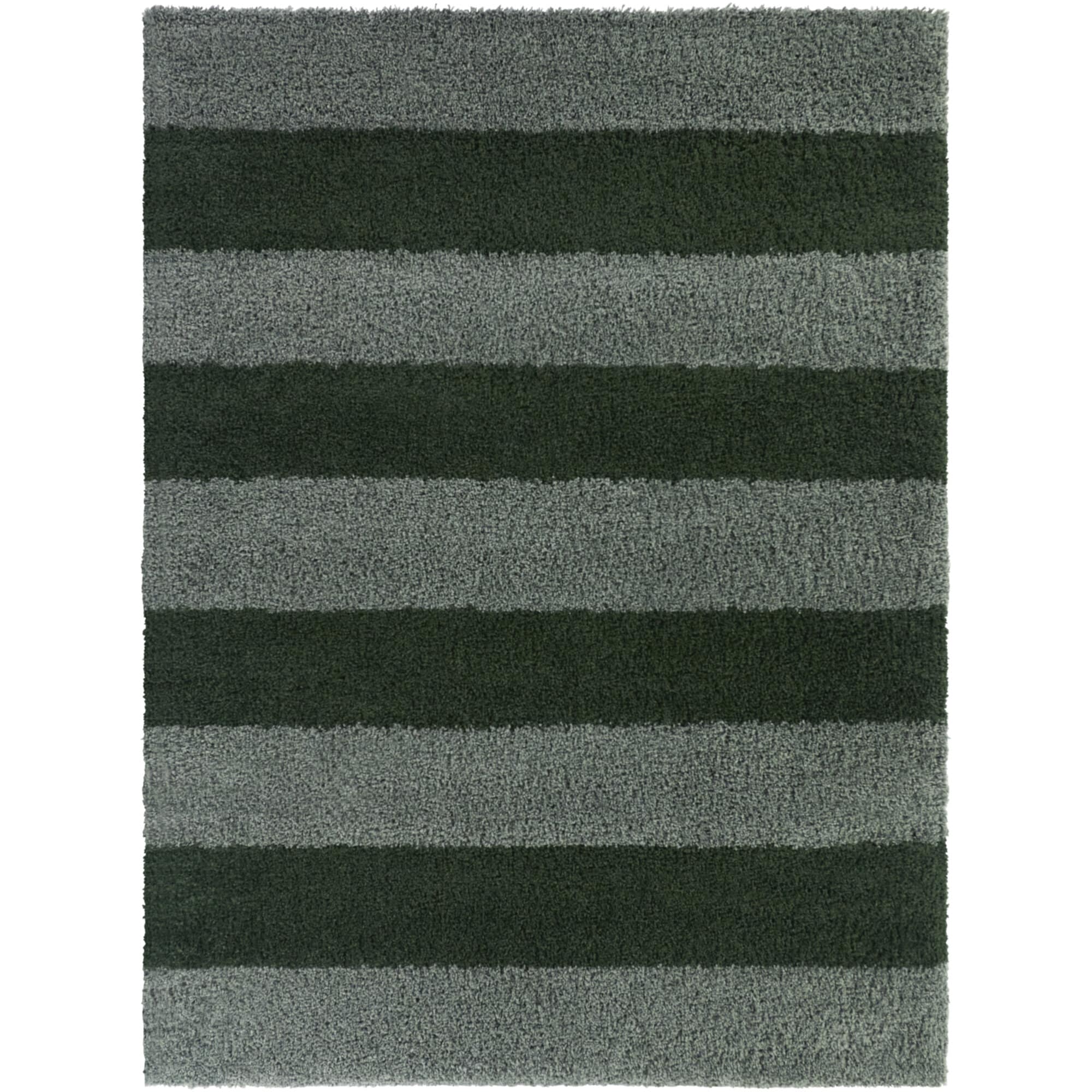 Balta Brodie 8 x 10 (ft) Tufted Polypropylene Green Rectangular Indoor ...