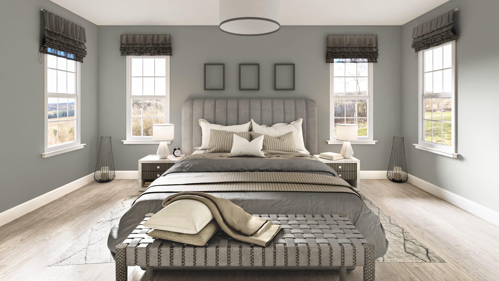 HGTV HOME by Sherwin-Williams Infinity Satin Ultra White Tintable Latex ...