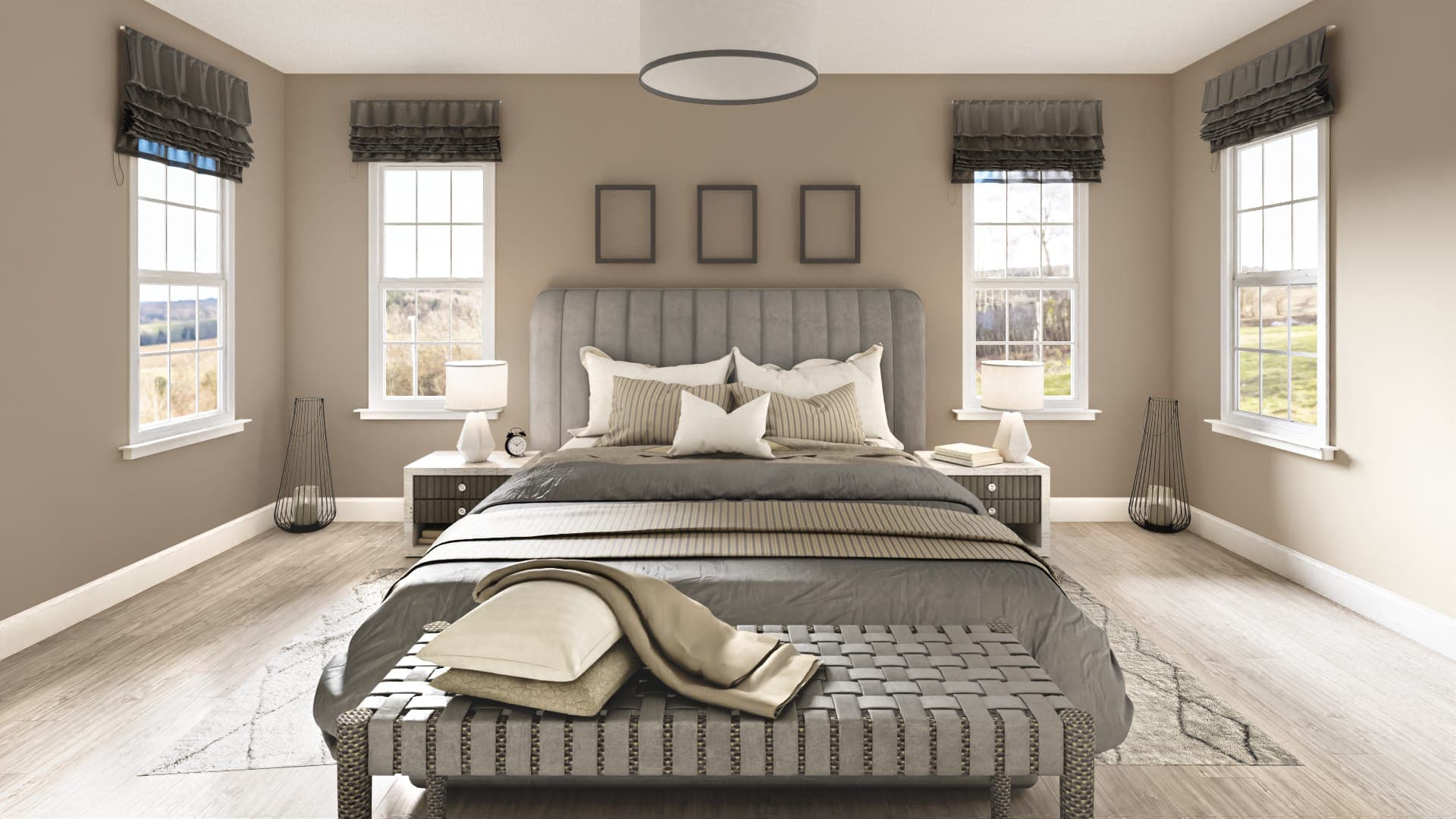 HGTV HOME by Sherwin-Williams Infinity Satin Ultra White Tintable Latex ...