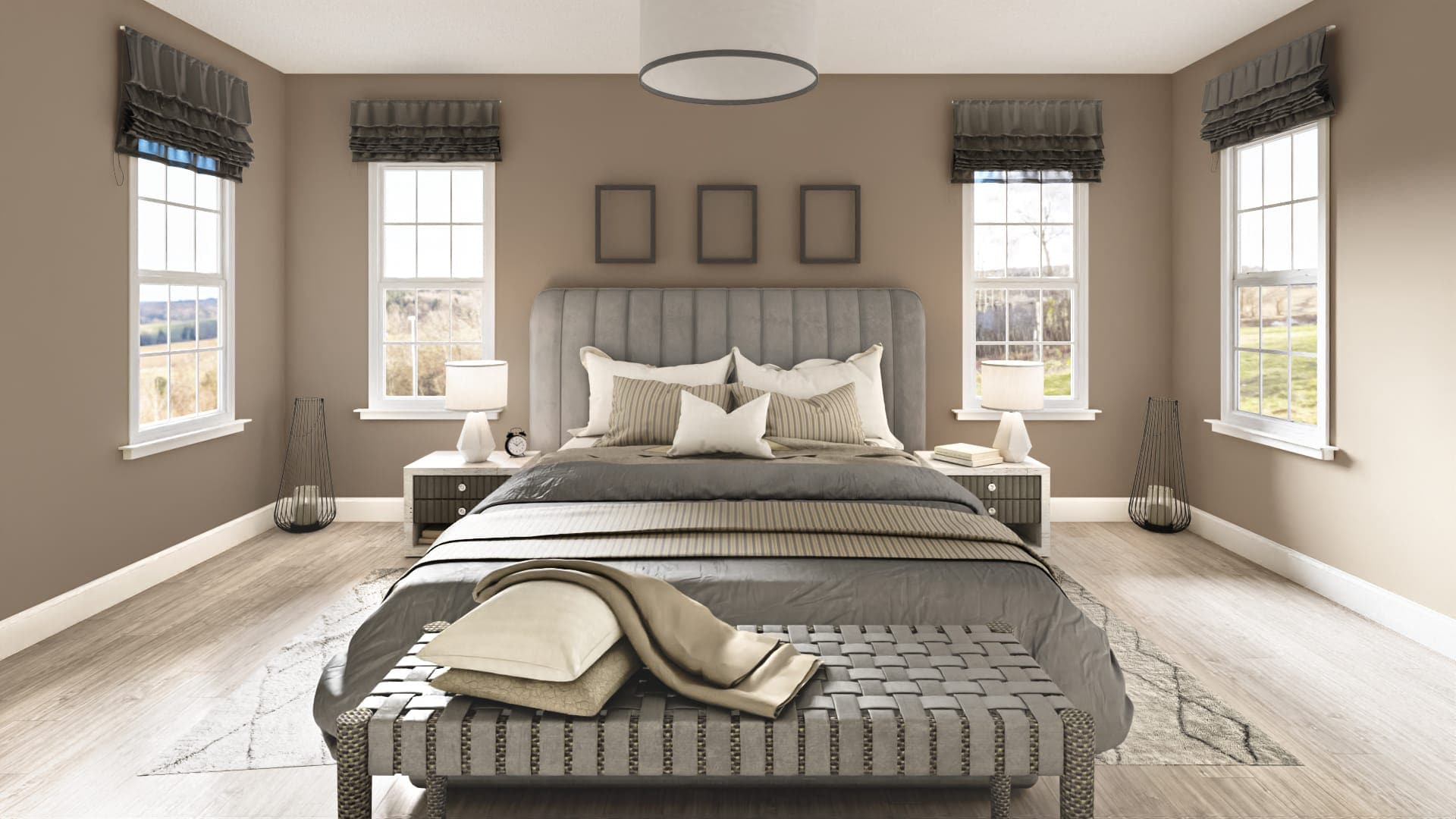 HGTV HOME by Sherwin-Williams Infinity Satin Ultra White Tintable Latex ...