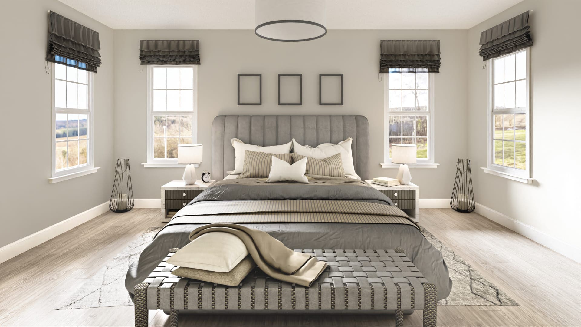 HGTV HOME by Sherwin-Williams Infinity Satin Ultra White Tintable Latex ...