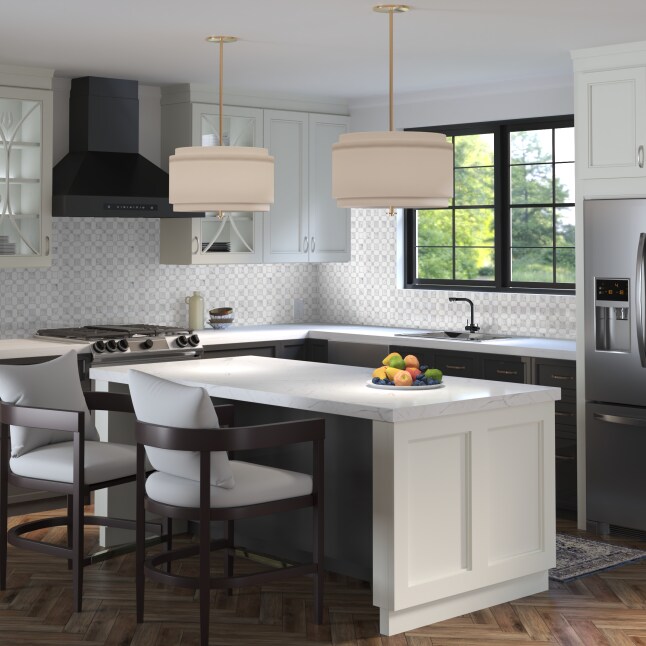 Elida Ceramica Astor Lane Marble 12-in x 12-in Polished Natural Stone ...