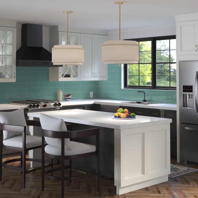 American Olean Color Story Fresh 4-in x 16-in Glossy Ceramic Subway ...