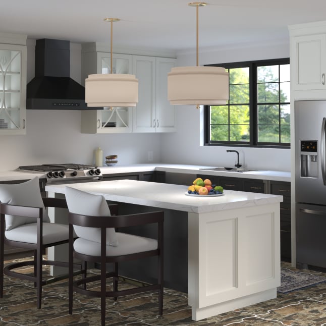 Affinity Tile Rambla Arena 15-in x 30-in Matte Porcelain Floor and Wall ...