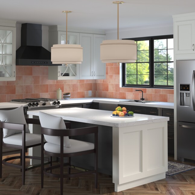 Artmore Tile Castile Brick 6-in x 14-in Matte Porcelain Brick Look ...