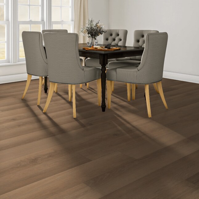 CALI Aqua Tough Natural Surfwood 10-mm T x 7-3/4-in W x 48-in L ...