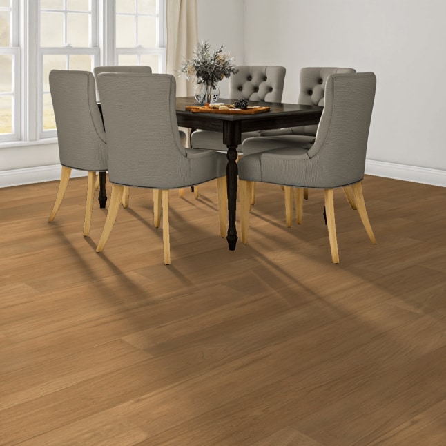 CALI Aqua Tough Natural Milagra Cove 10-mm T x 7-3/4-in W x 48-in L ...