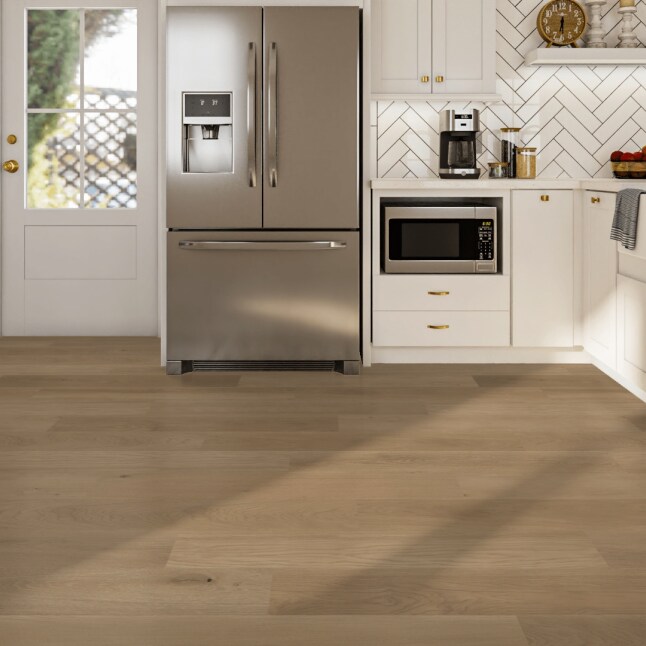 Element Flooring Sahara Logan European White Oak 7-1/2-in W x 1/2-in T ...