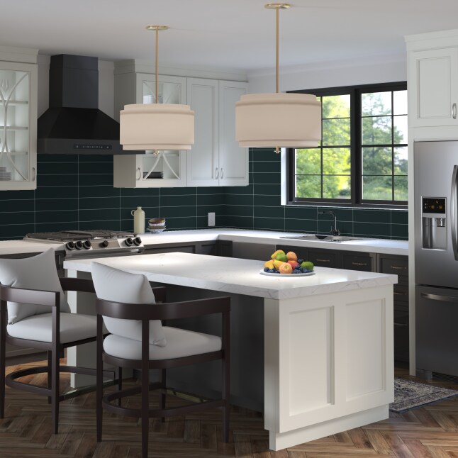 American Olean Color Story Shadow 4-in x 16-in Glossy Ceramic Subway ...