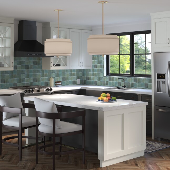 Apollo Tile Antiek Blue 4-in x 4-in Glossy Ceramic Stone Look Floor and ...
